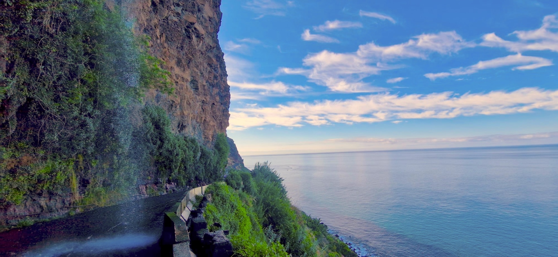 Wodospad Aniołów | Ana Madeira Glamping